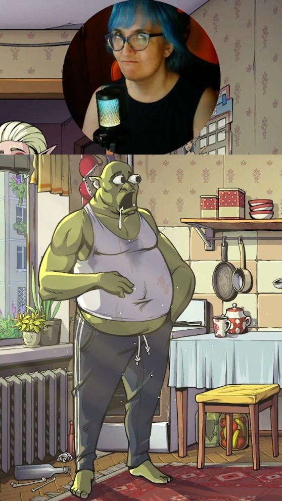 Копия мой сосед! #SouperGame