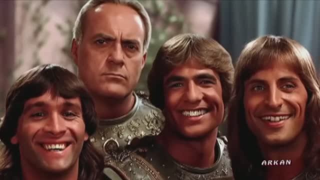 Иван Дурак и Змей Горыныч (клип)