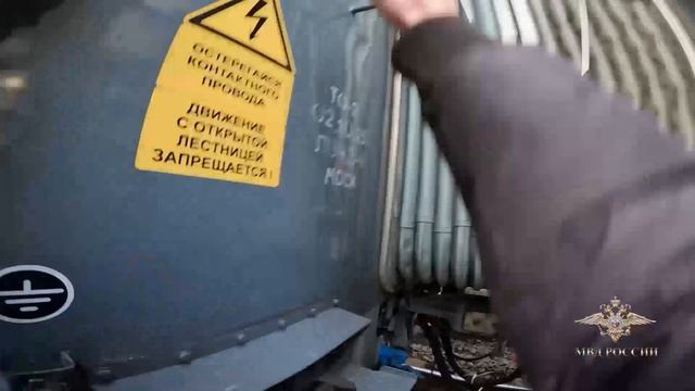 Ирина Волк: Транспортные полицейские Петербурга составили протоколы на зацепера из Москвы