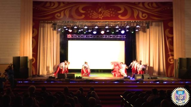 Танец открытия ФОРСАЖ