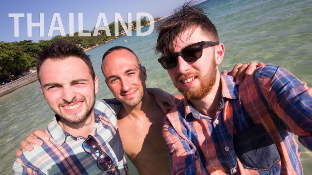 ТАИЛАНД в объективе