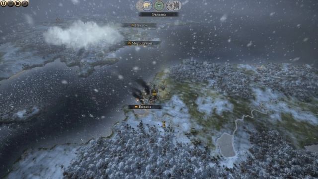 Rome 2 Total War. Прохождение за Арвернов на легенде. Война против всех. Часть 2.