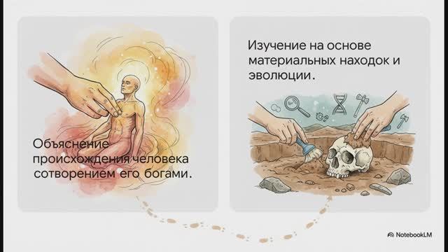 История 5 класс параграф 1 Древнейшие люди