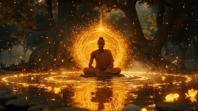 Сольфеджио  Дыхание леса для медитации и йоги