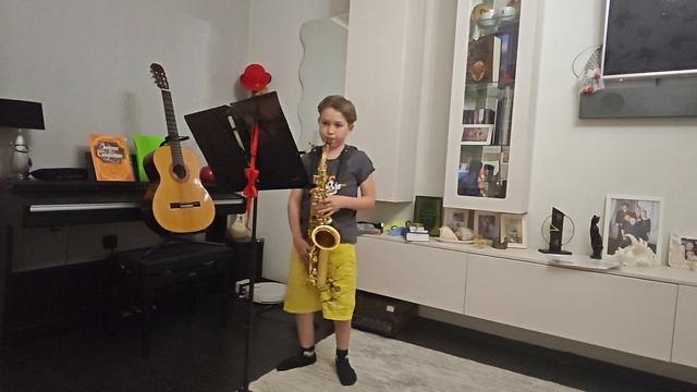 Немецкий танец 20260405