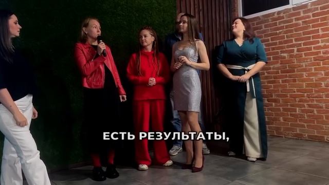 Отзыв Ирина Галочкина - реквизиты для аниматоров