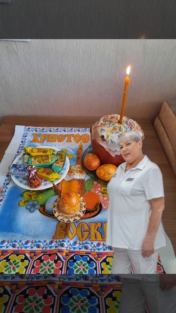 Светлой Пасхи вам и вашим близким 🕊️#пасха #поздравление #добро #тепло #семья #забота #здоровье