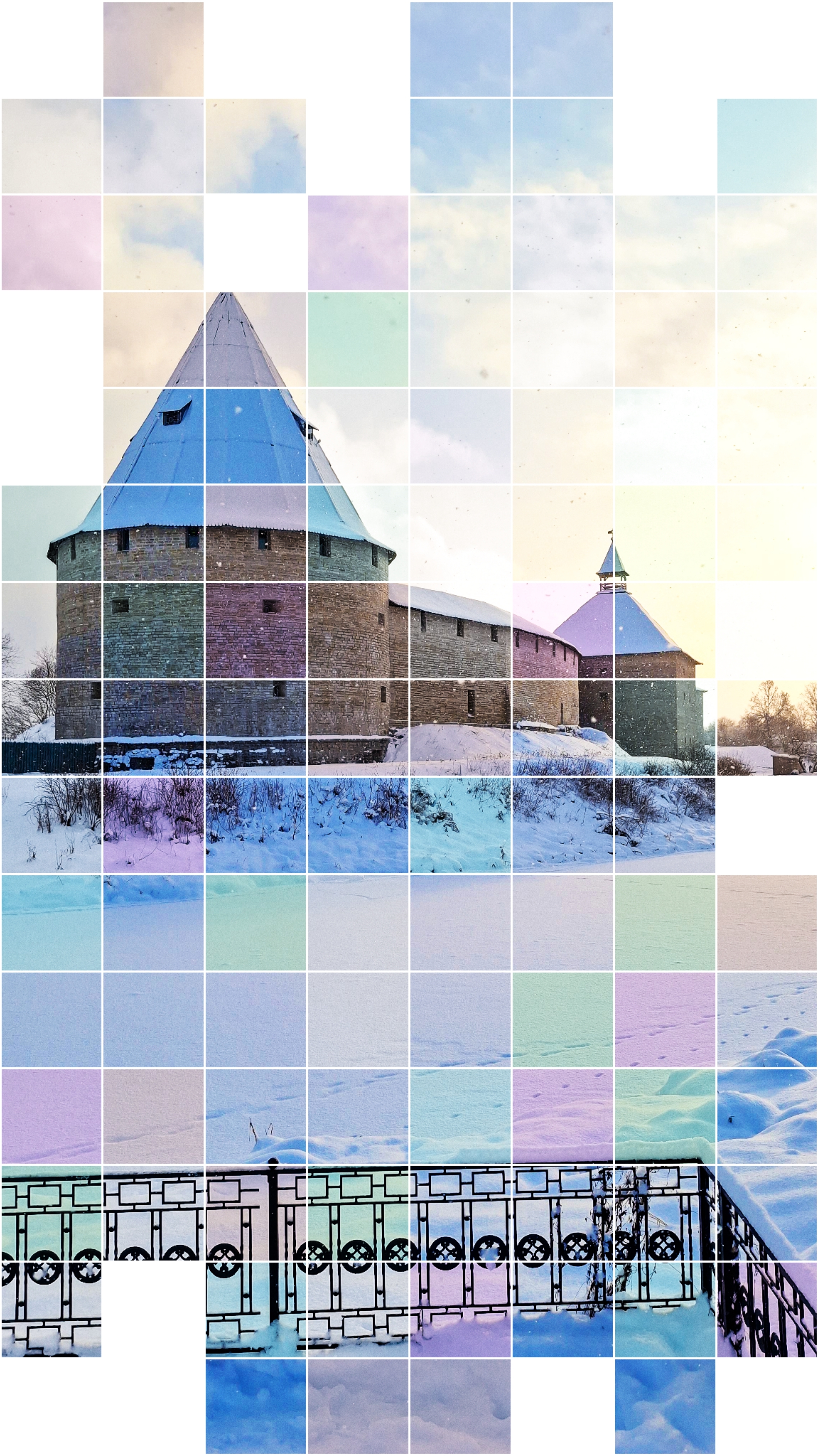 Старая Ладога