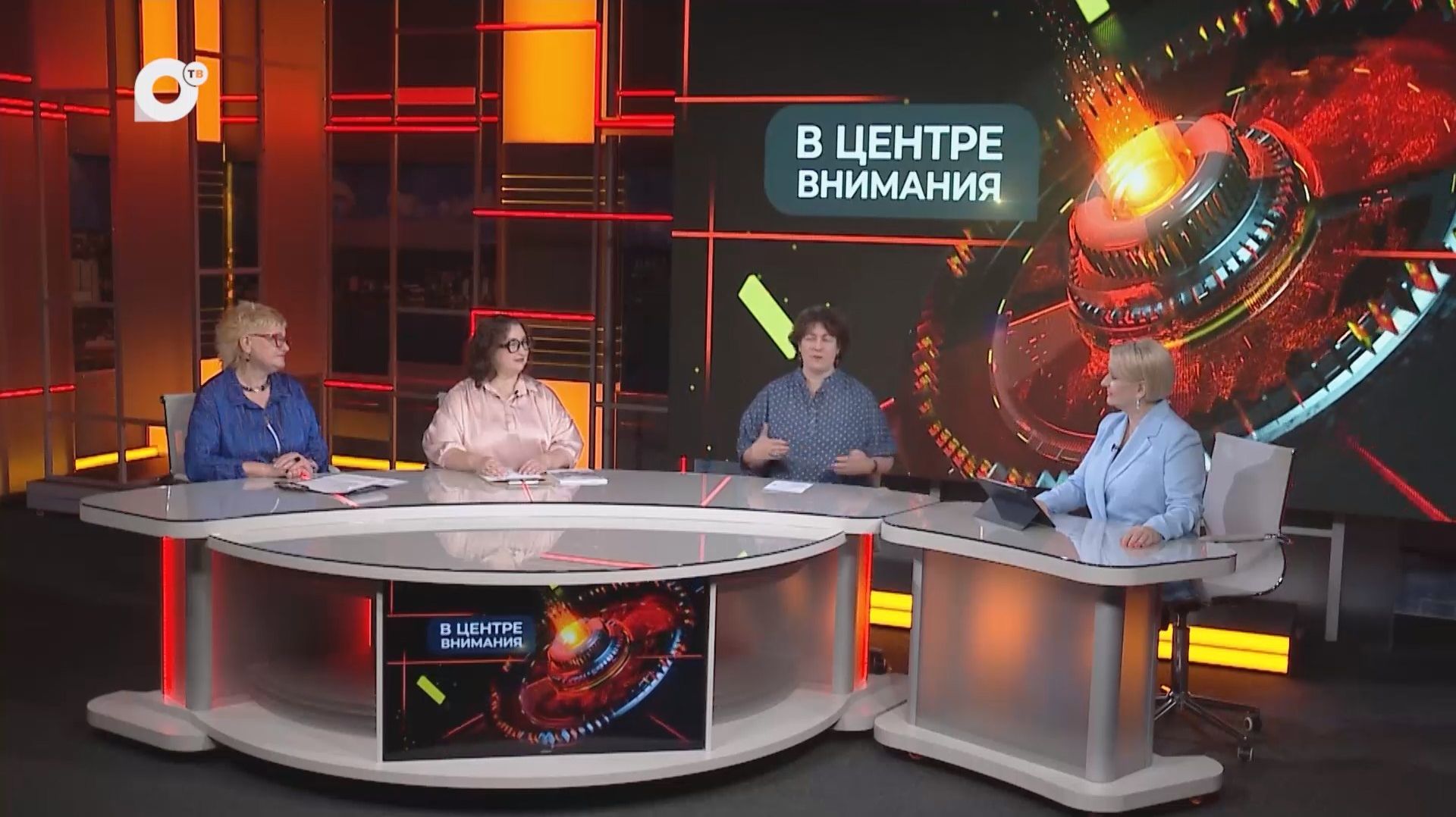 В центре внимания / Поэтический Код Приморья / 09.04.26