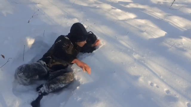 ходил по лесу ЧАСТЬ 10