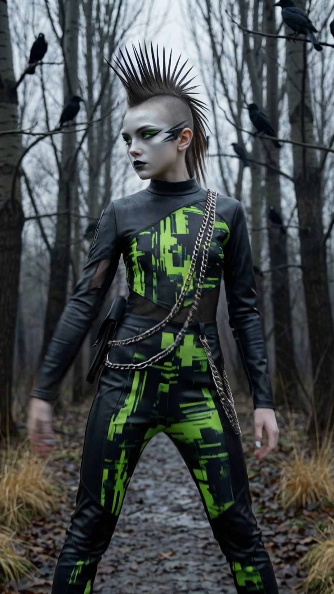 👖 Ёжик в тумане