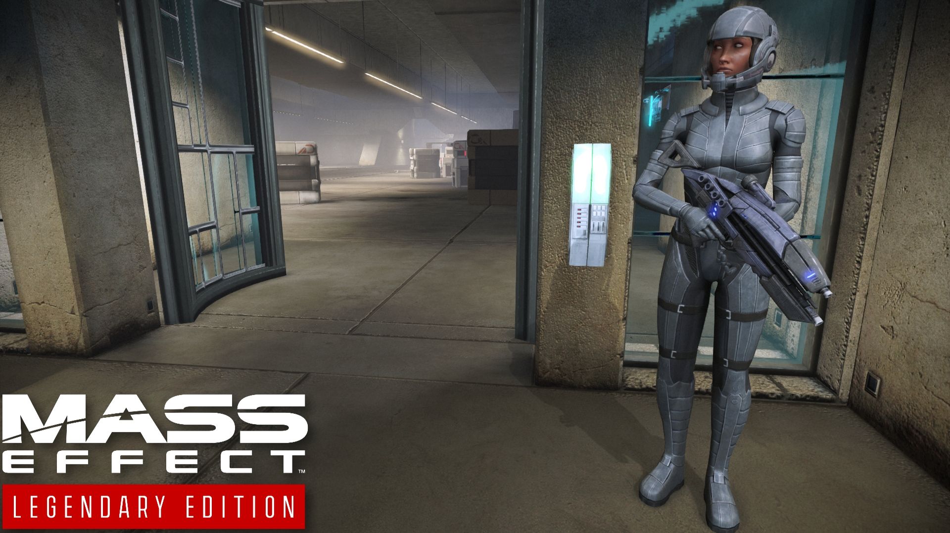 "ВЫПУСК №18" Mass Effect: Издание Легендарное