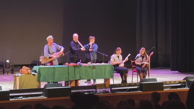 ВИА_Мини-оркестр