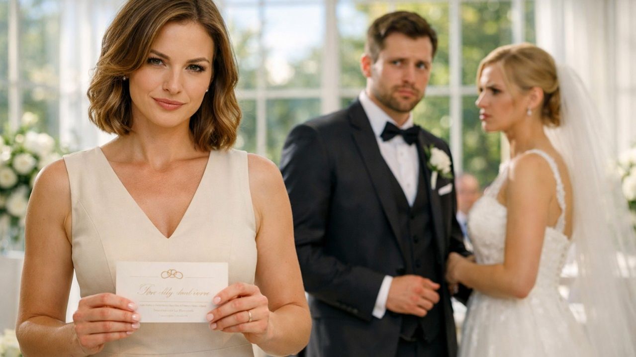 Истории из жизни| Он позвал бывшую на свою свадьбу — поиздеваться. |Аудио рассказы|Жизненные истории