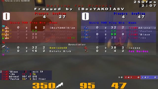 Q3MSK SuperCup 2026 - [ILM] vs BY