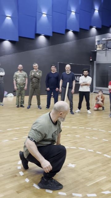 Казачий Вар это не лекция