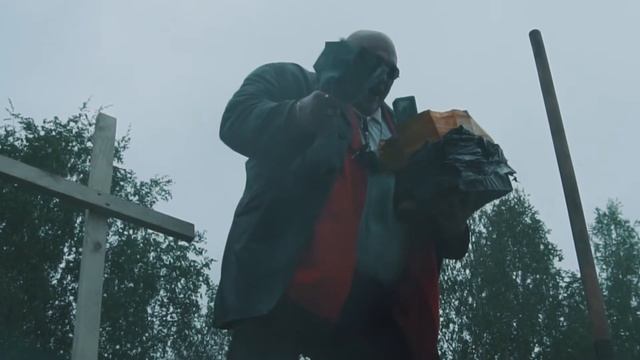 Гробовщик Стас Барецкий похоронил доллары!