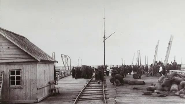 Каторга на Сахалине (историческая справка)