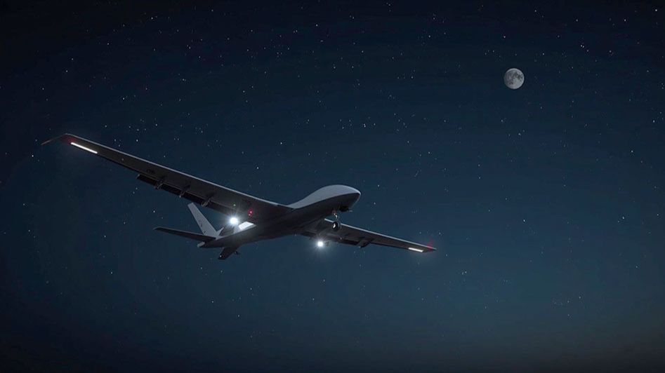 В городе Крымске Краснодарского края из-за падения обломков БПЛА  пострадали три человека