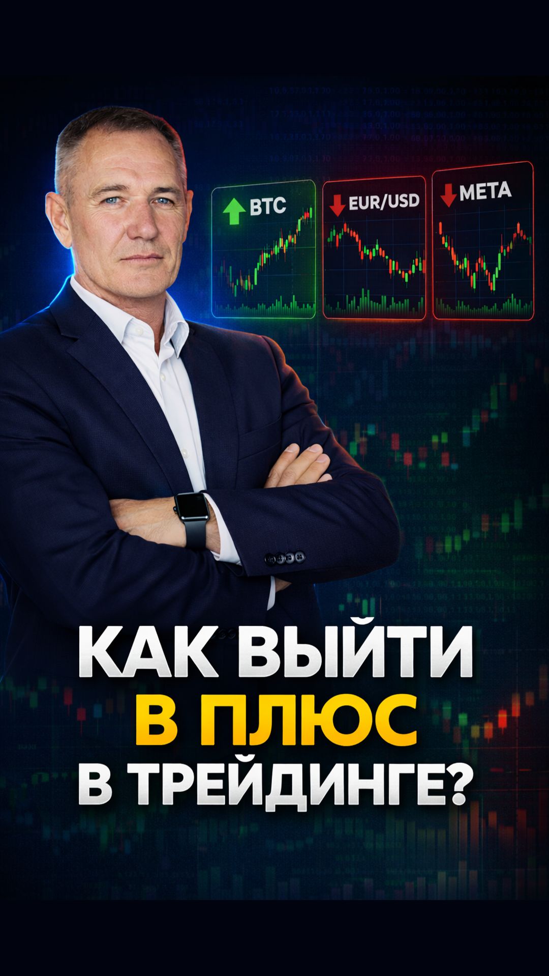 Как НАЧАТЬ зарабатывать в ТРЕЙДИНГЕ С НУЛЯ #профессиональный_трейдер