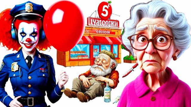 Мошенница из "пoлиции" позвонила оповестить о cтpaшнoм происшествии 😱🤡👮♀️🤣