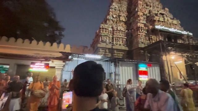 (04.02.26) Харинама (Шрирангам)