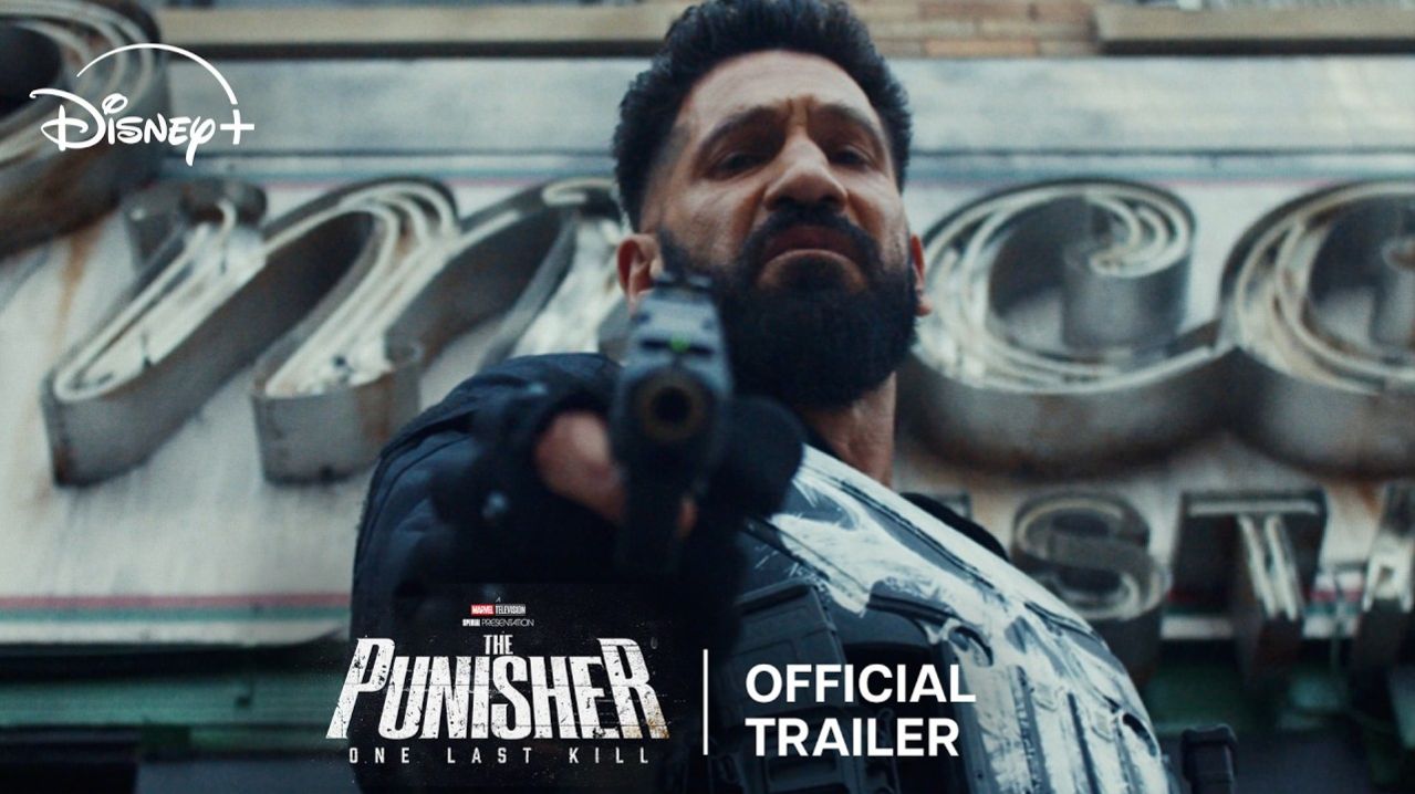 The Punisher: One Last Kill Movie - Official Trailer | Marvel Entertainment