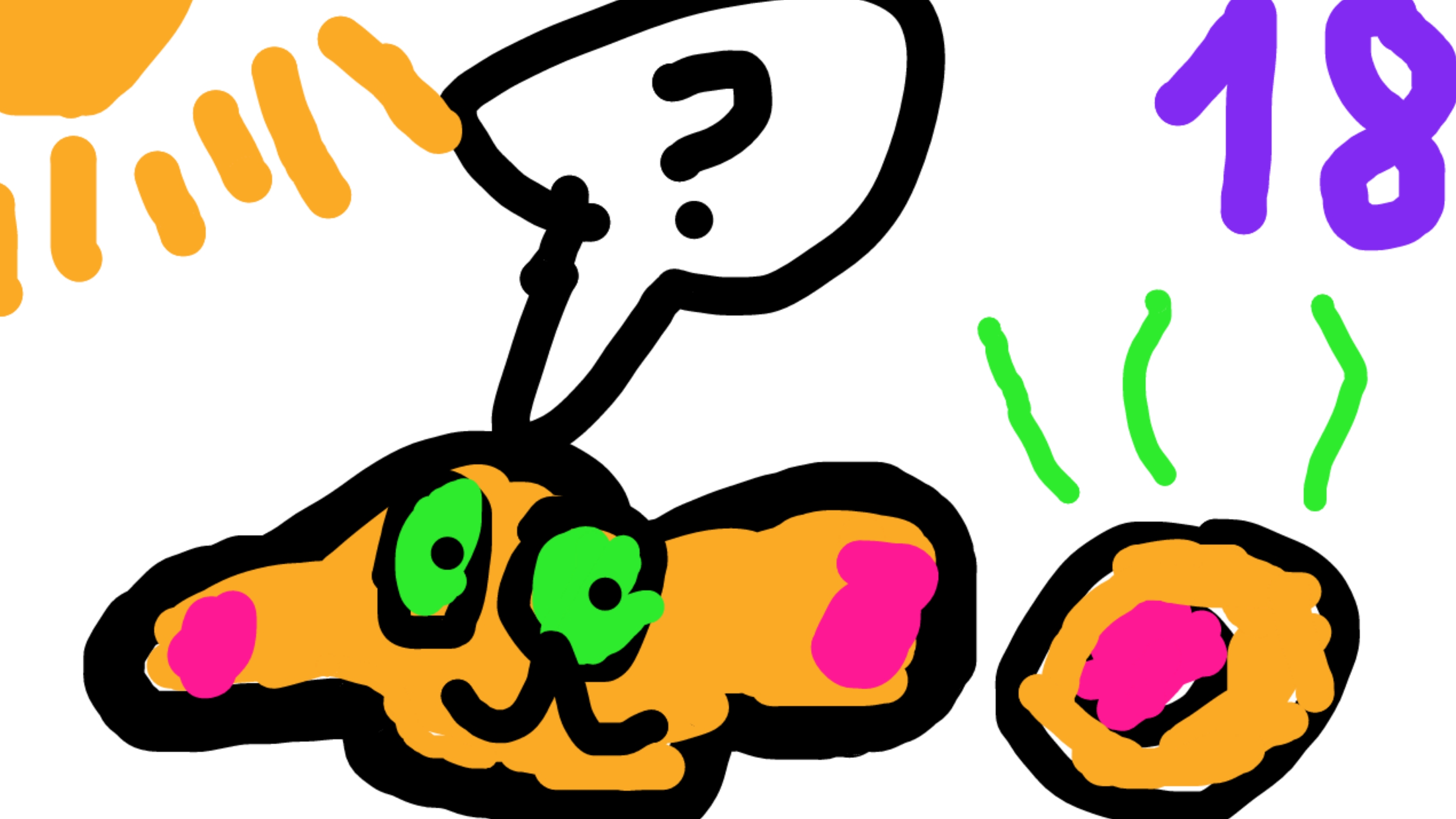 Котик Бубу серия 18 кот- пельмень