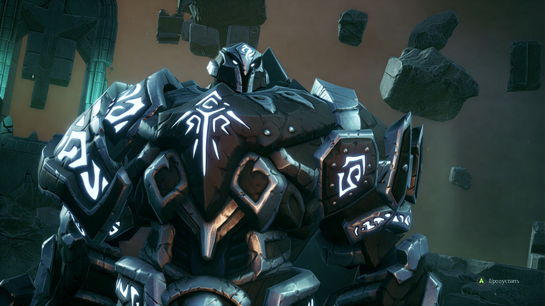 Darksiders 3 #7 (Горнило)