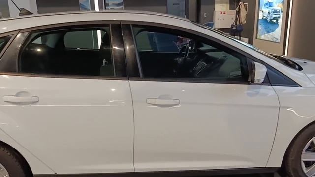 Ford Focus III Рестайлинг, 2017, Вологда