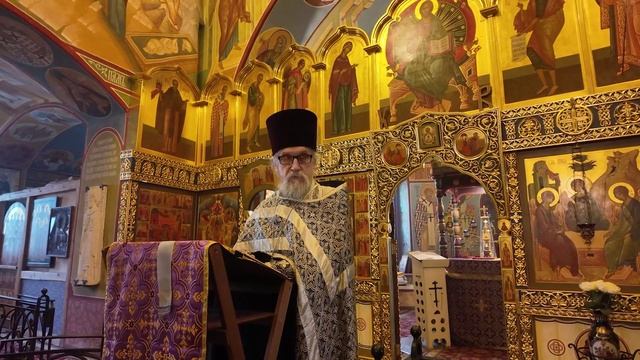 Отец Алексий Фокин_ПРОПОВЕДЬ_08.04.2026