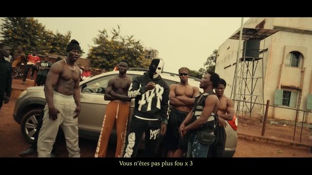 Phenomeno - Djien Kèlè (Clip officiel)