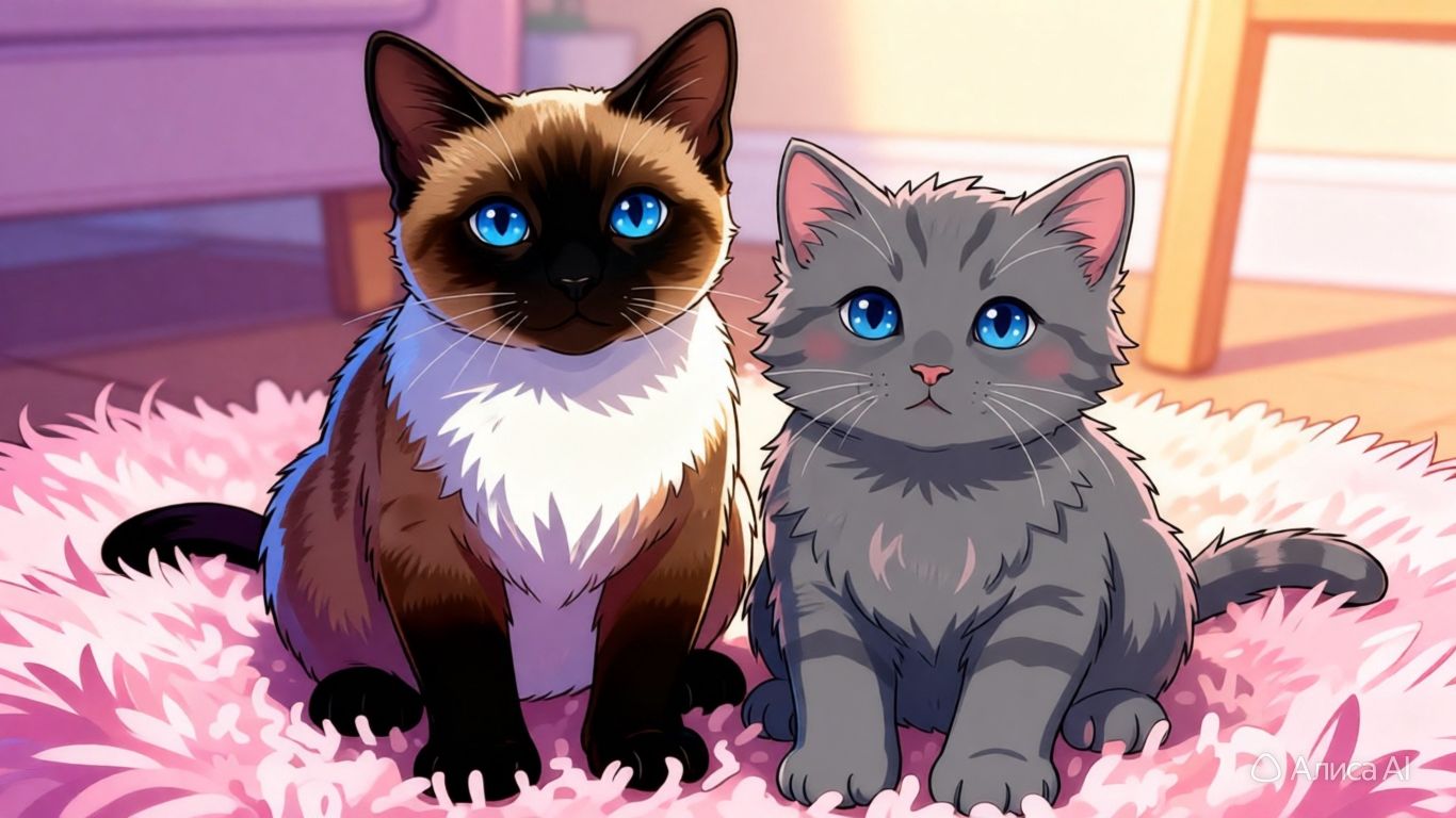 Сёма и басенька