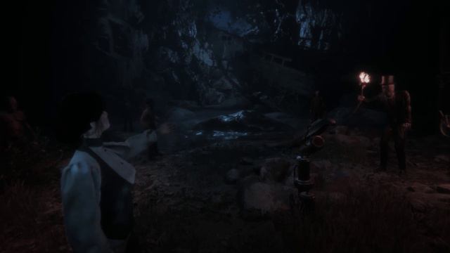 Maid of Sker - [11] ОКОНЧАНИЕ прохождение ПК русские субтитры 2020