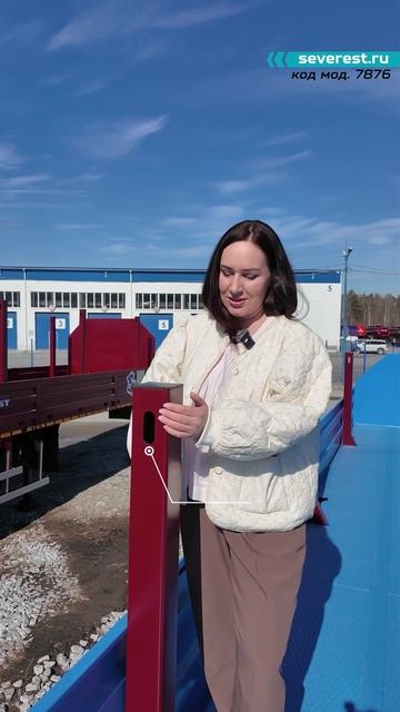 Грузовики таких уважают