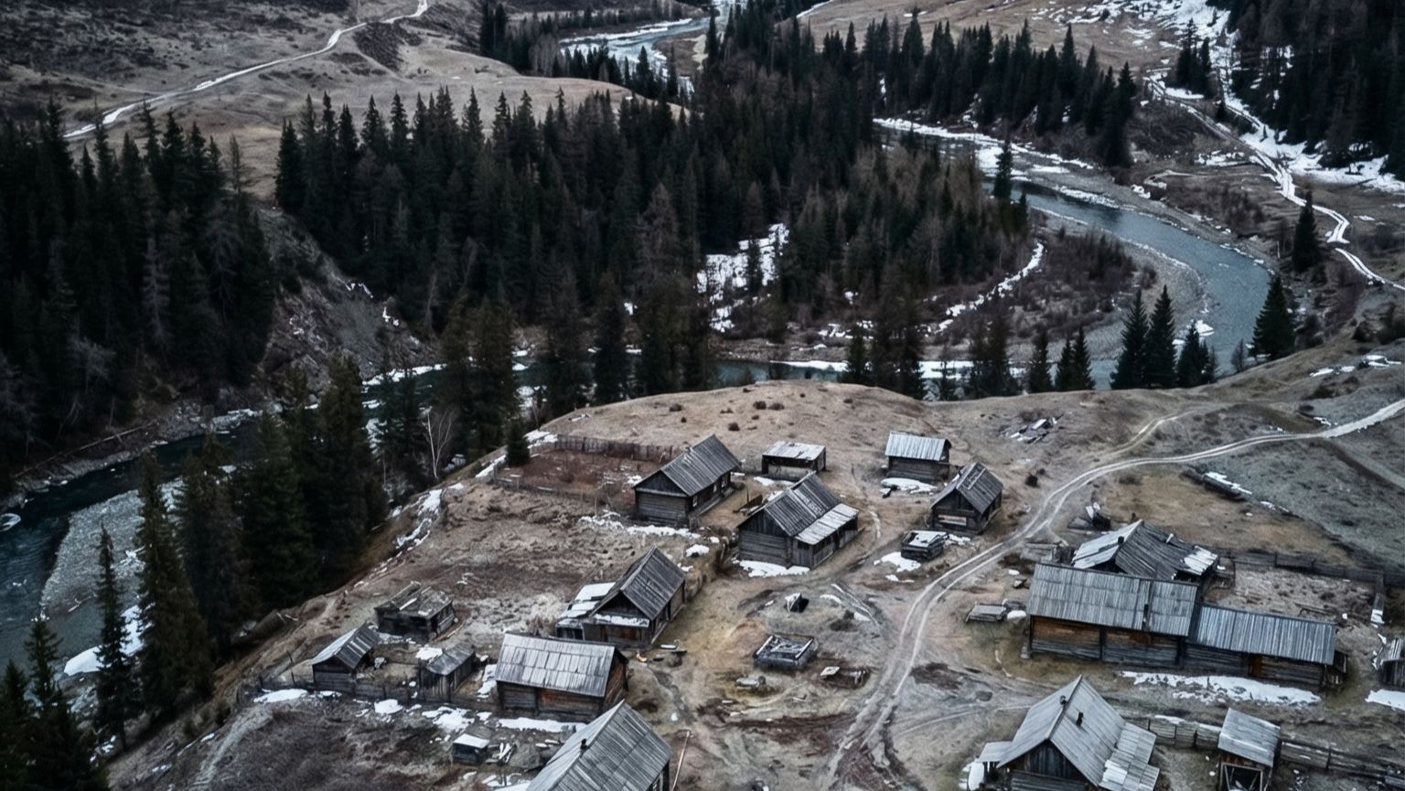 Как живут люди на Алтае #путешествия #travel #алт