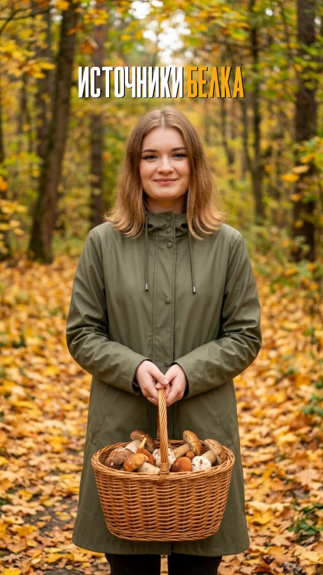 Источники белка