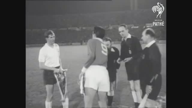 33. Сезон 1961-1962 г.г. КЕЧ. Обзор 1-2 финала