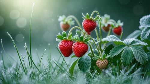 Песни на мои стихи - Ягода спелая...