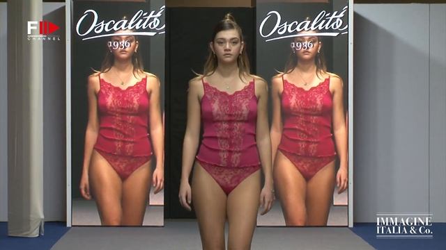 COLLETTIVA LINGERIE 2022 Firenze - Swimwear & Underwear