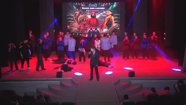 Институт права и экономики - Студенческая весна БГУ 2026