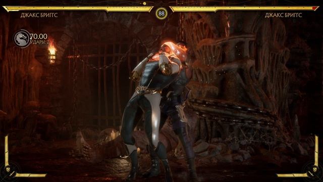 Mortal Kombat 11 - [06] прохождение ПК русские субтитры 2020
