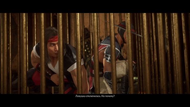 Mortal Kombat 11 - [02] прохождение ПК русские субтитры 2020