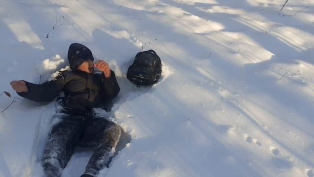 ходил по лесу ЧАСТЬ 11