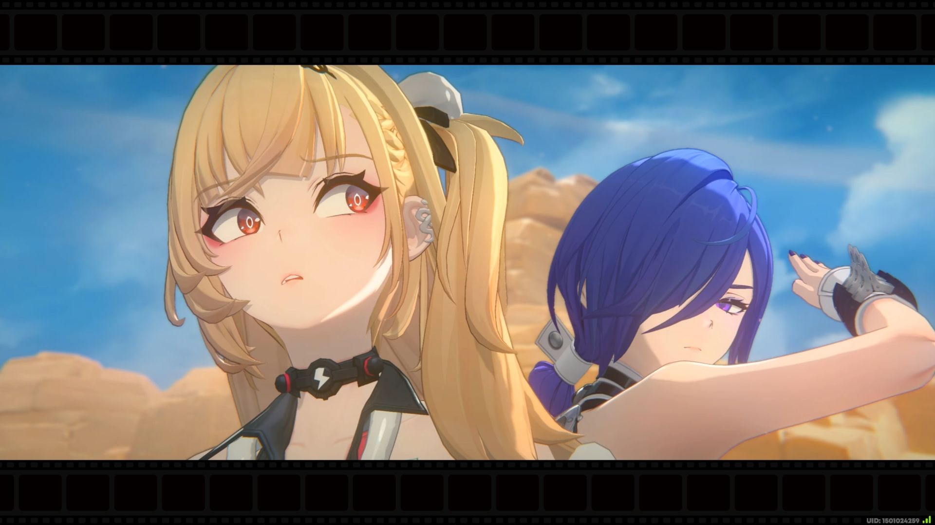 Zenless Zone Zero #206 Пиршество безумия