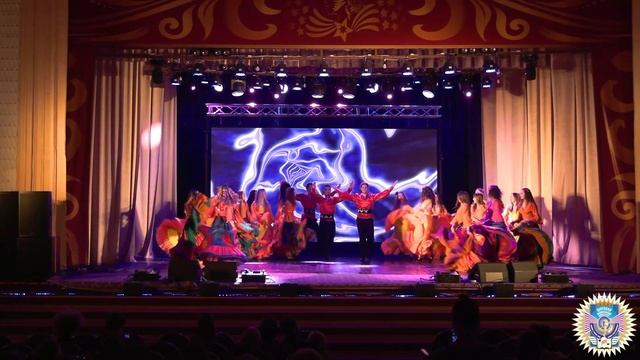 ИЭУ Танцевальное направление, большие составы ФОРСАЖ