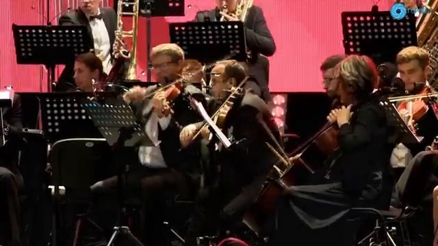 Симфоническое Кино - Перемен Виктор Цой .