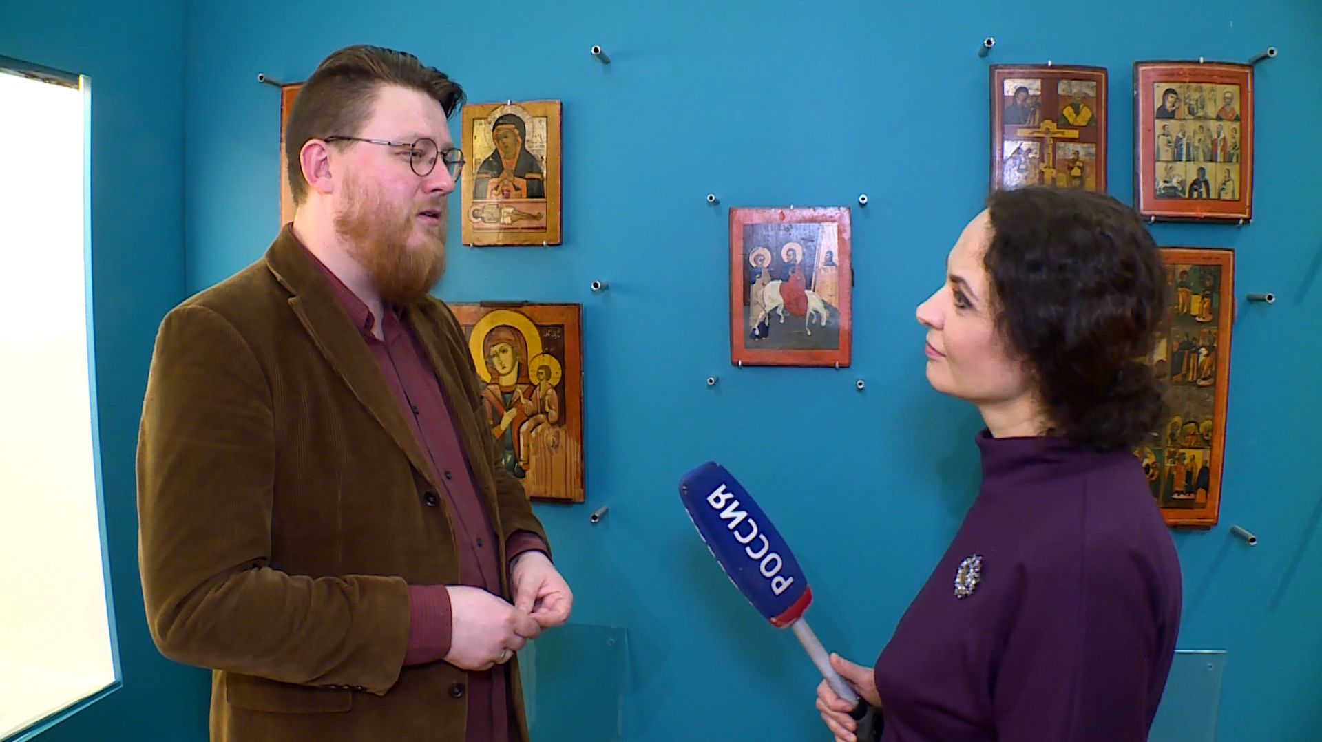 ИНТЕРВЬЮ Илья Мельников, зам. ген. директора Новгородского музея-заповедника по научной работе