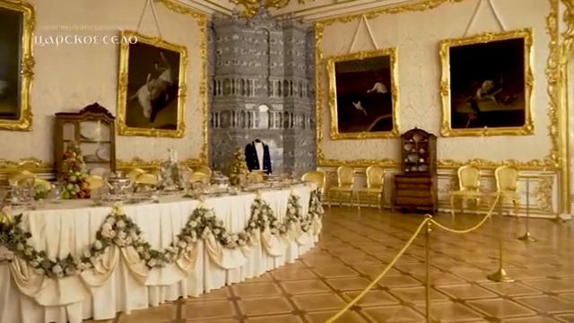 11 Екатеринский дворец Парадная жизнь [get.gt]