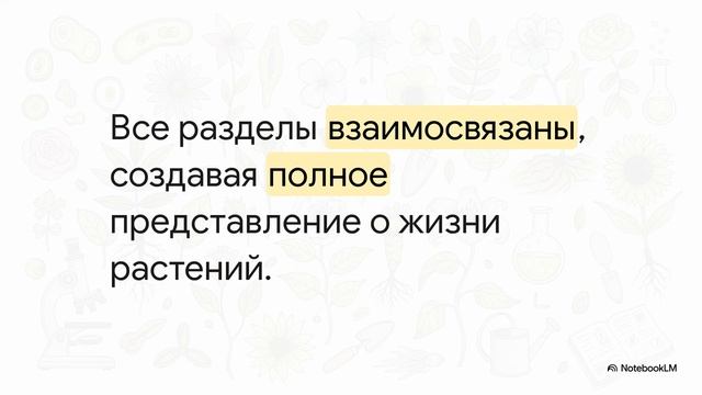 Биология 6 класс Введение Ботаника наука о растениях